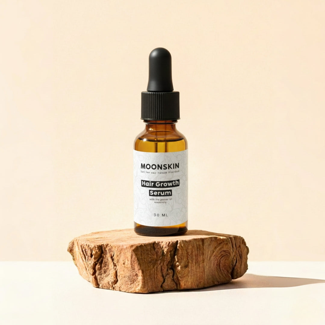 Rosemary Hair Growth Serum – Moonskin