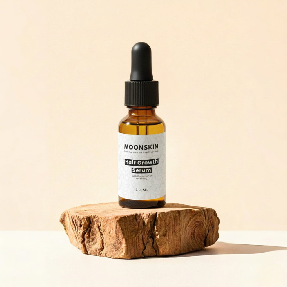 Rosemary Hair Growth Serum – Moonskin